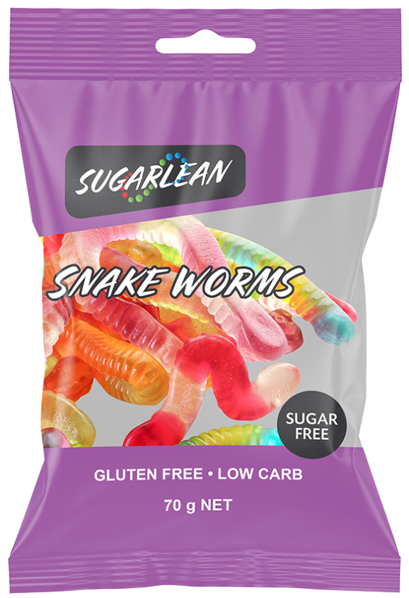 Sugarlean – Guilt Free Snacks